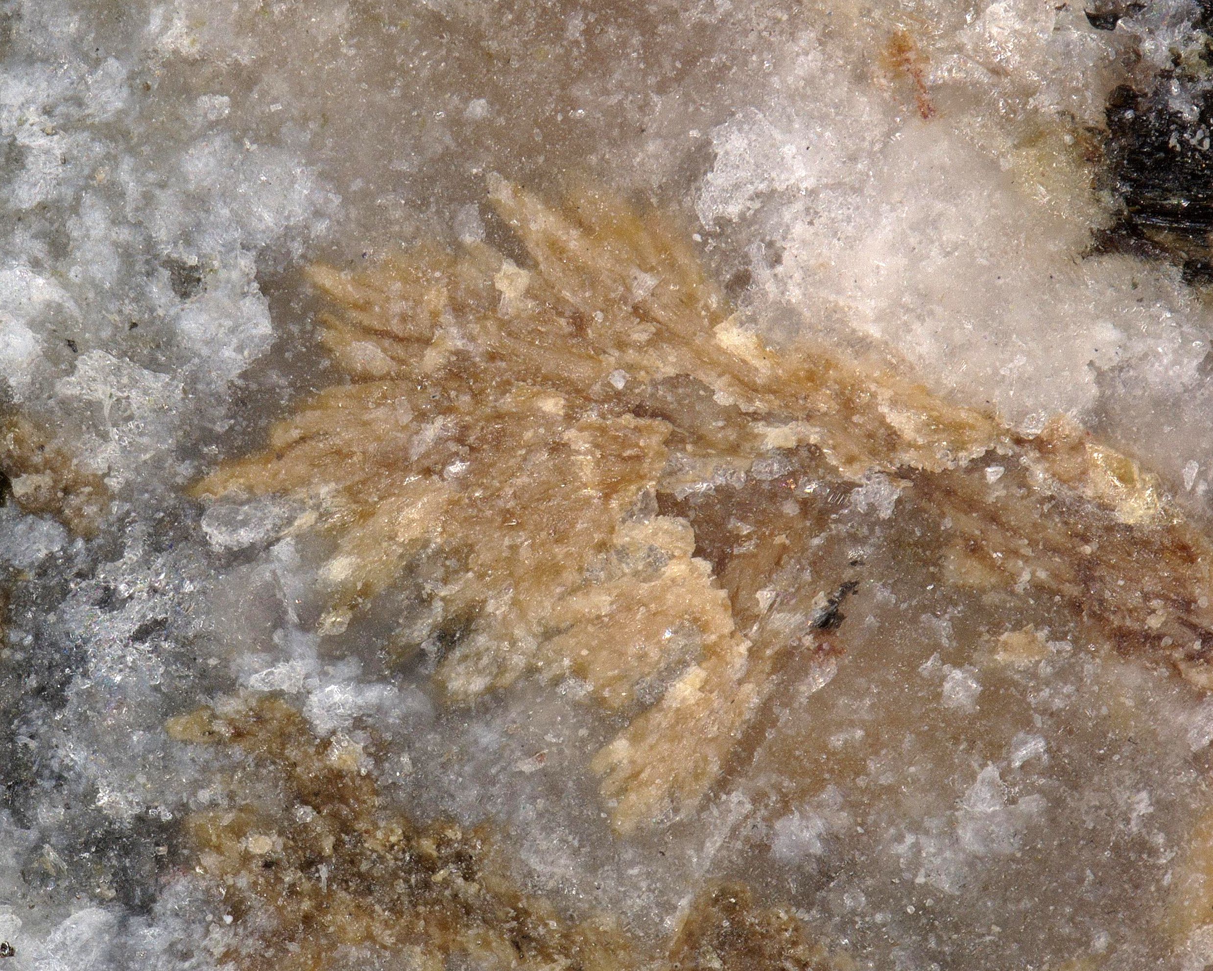 systematic-minerals - Ferri-hellandite-(Ce)